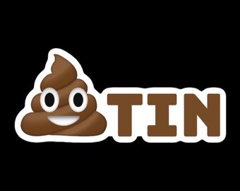 Poo Tin Meme - Etsy