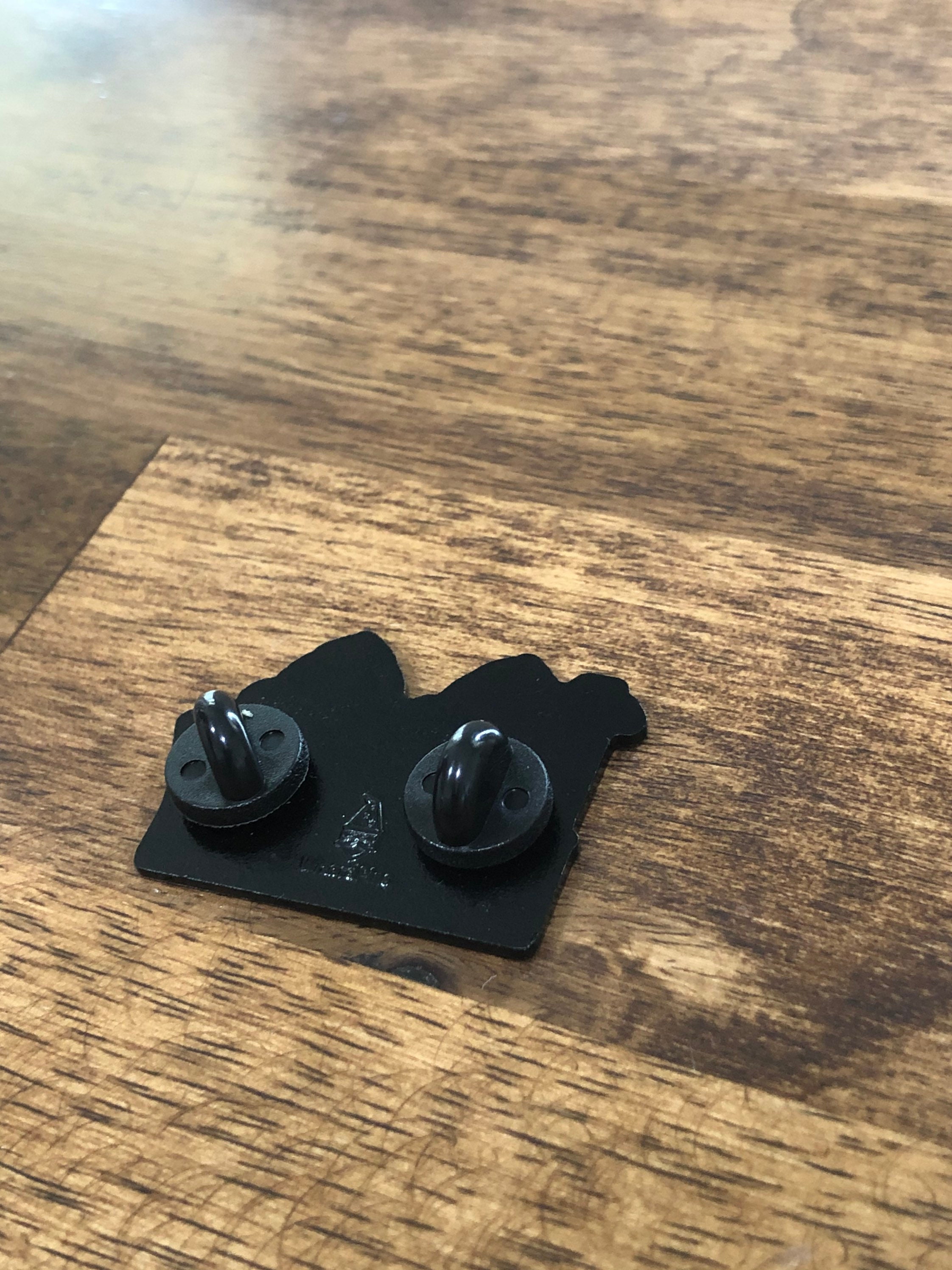 WHTFSU Enamel Pin - Etsy