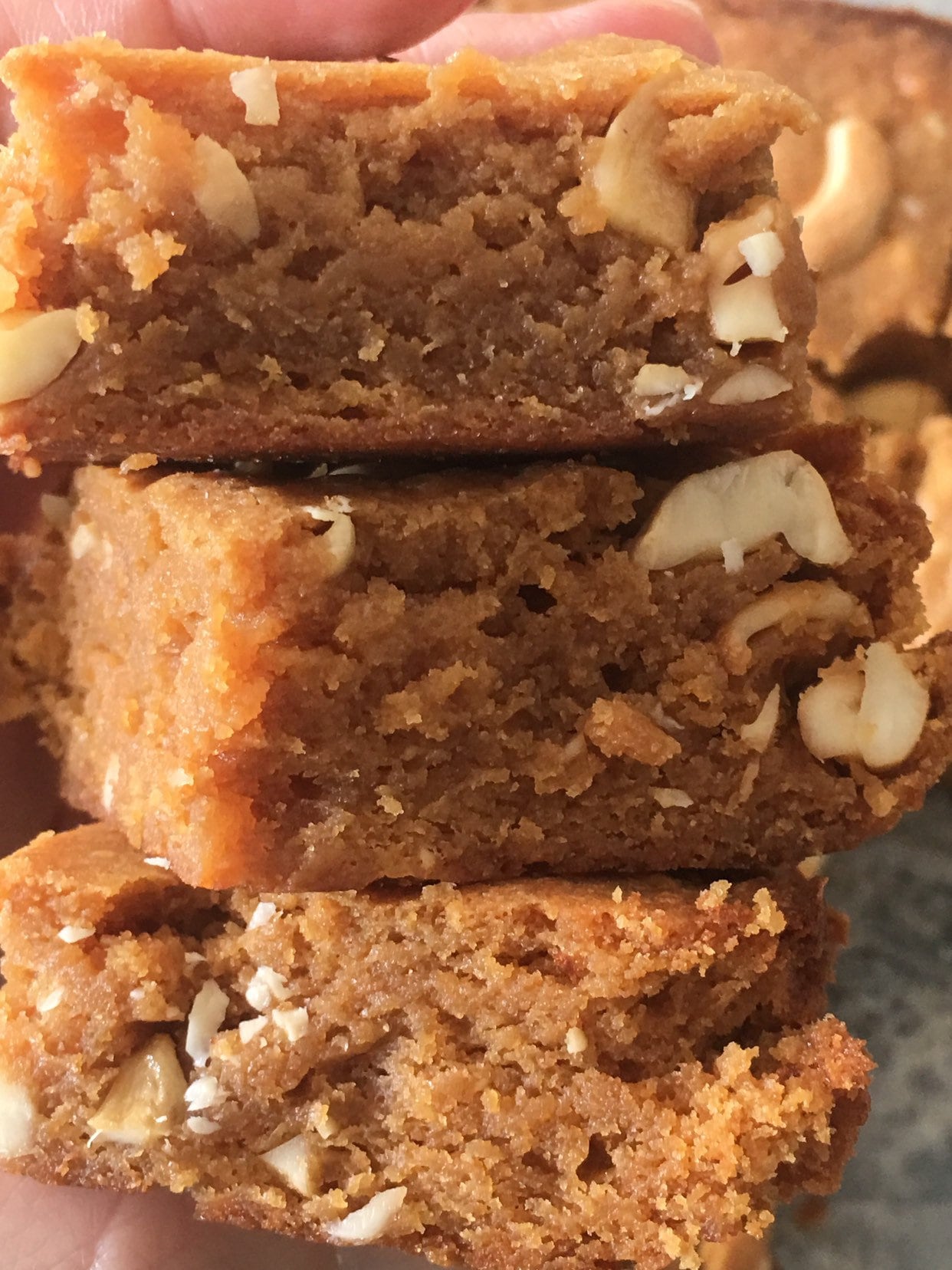 Yema Cashew Bars - Etsy