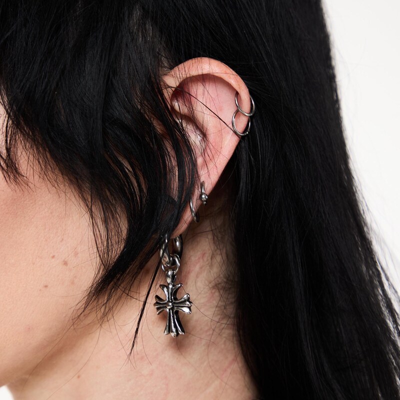 Grunge Earrings - Etsy