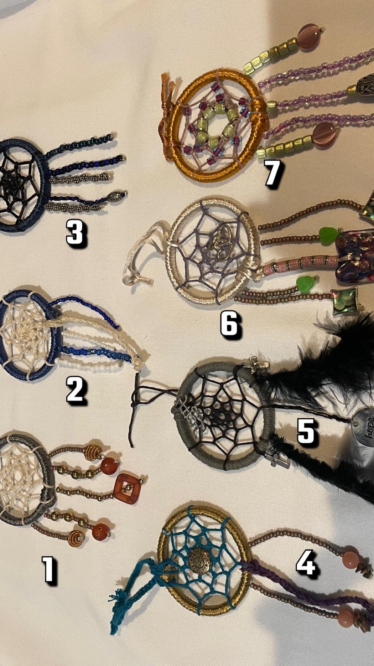 Dream Catchers (medium Size) - Etsy