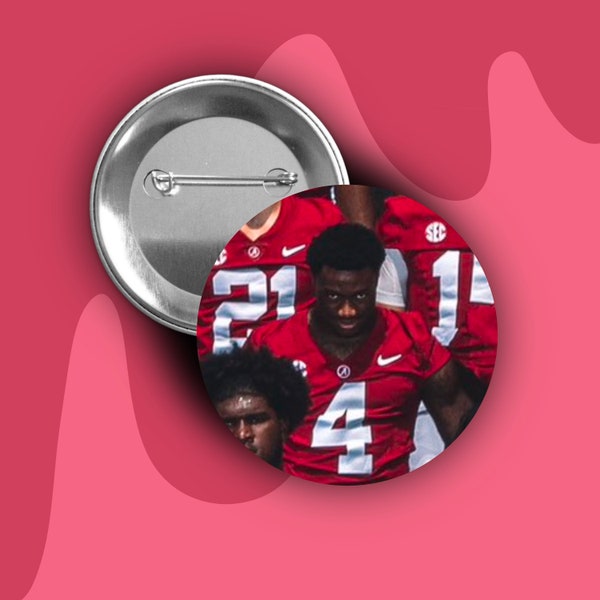 Football Button Png - Etsy