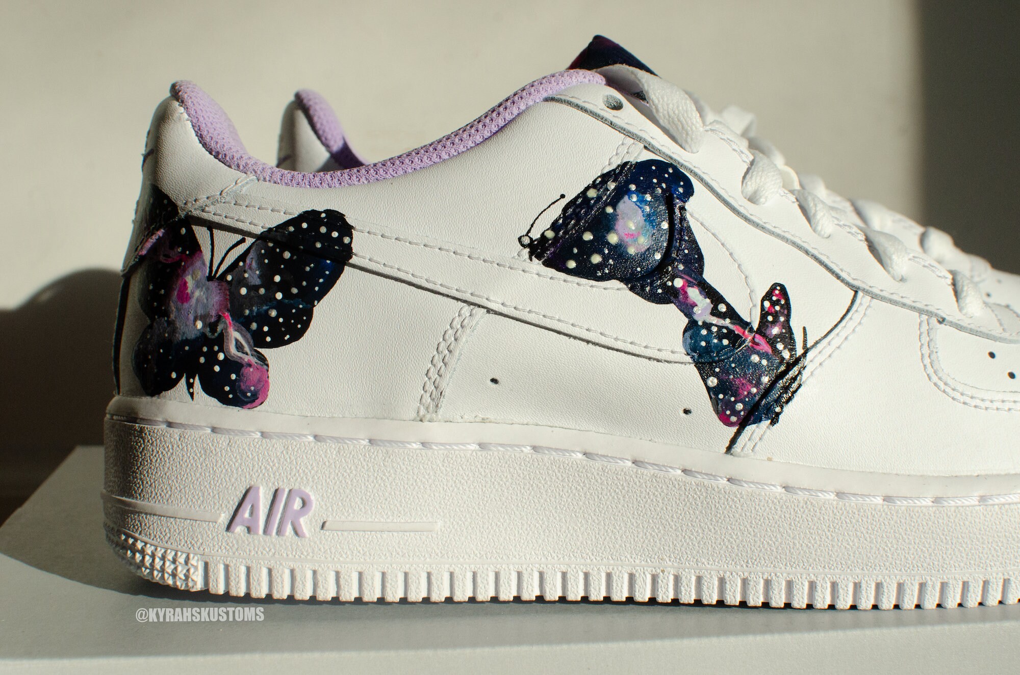 Galaxy Wings AF1 - Etsy