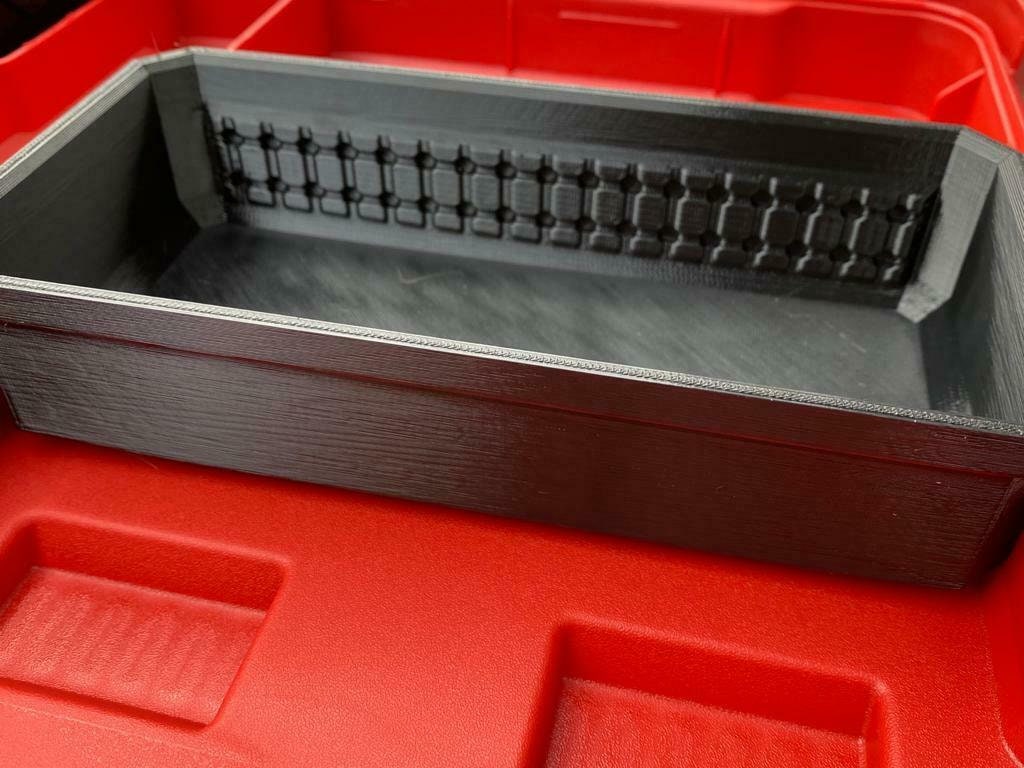 Long Bin for Milwaukee PACKOUT Low Profile Organizer Tool Box - Etsy