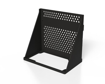 NR200 NR200P ATX PSU Front Mounting Bracket 3D Print - Etsy