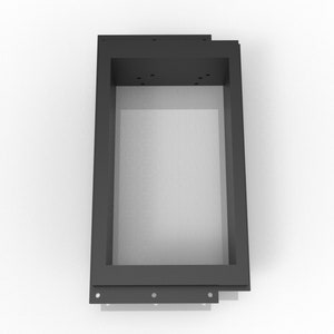Mazda RX7 S4 FC Double Din Head Unit Bezel 2DIN Radio Frame RX7 ...