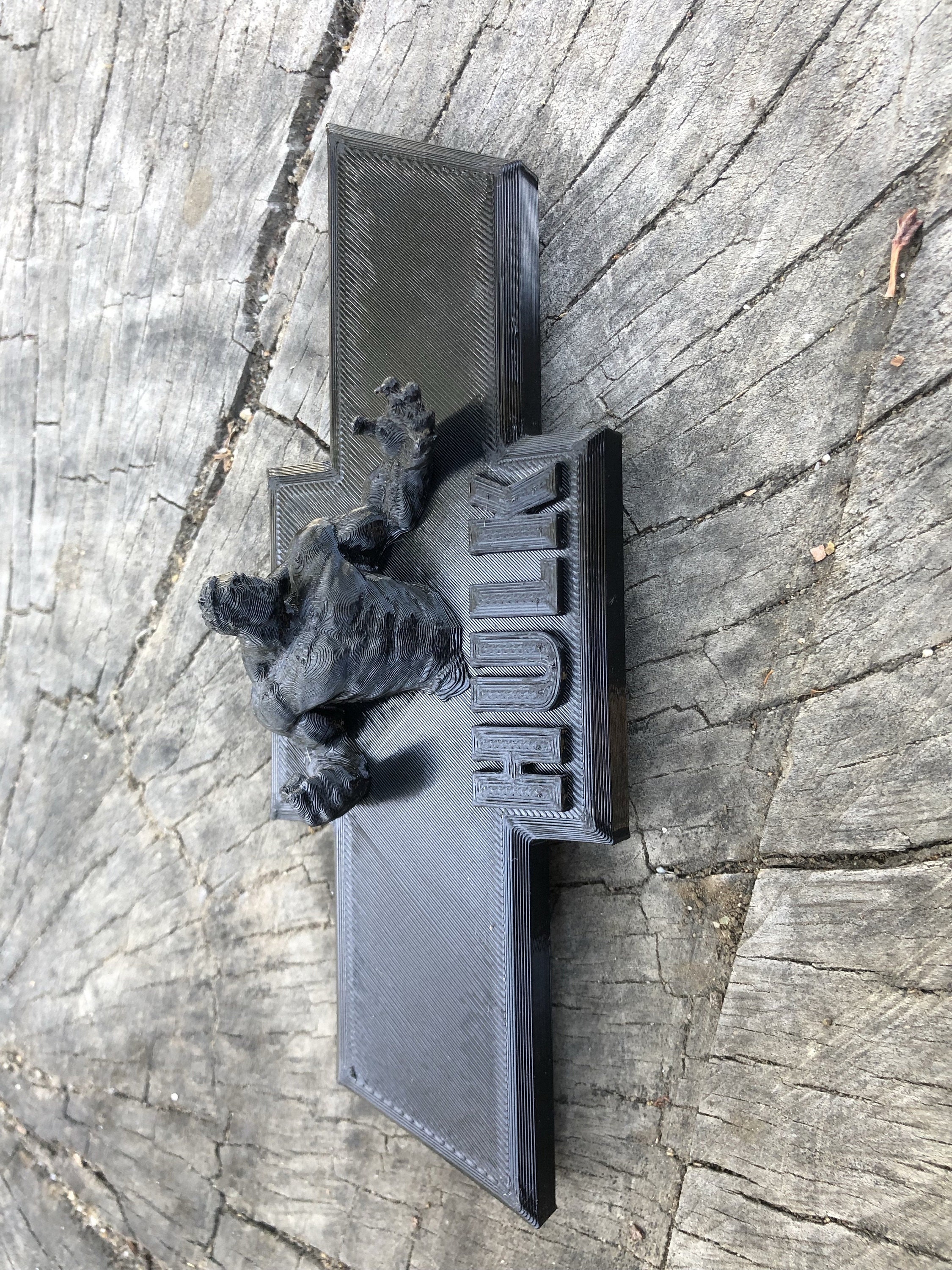 Chevy Bowtie Hulk Truck Car Emblem Replacement 6.3 Inch Wide | Etsy