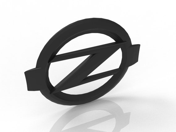 Nissan 350z Emblem
