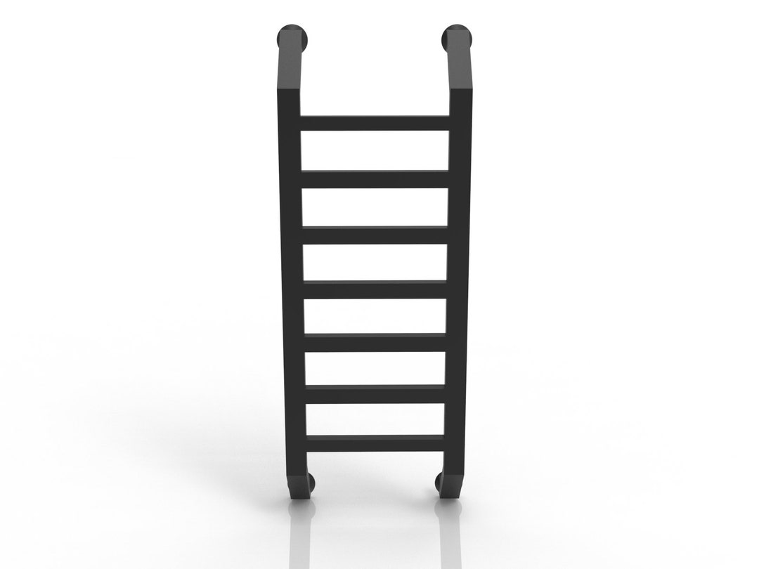 Widdle Wadder - Mount to Multiple Surfaces - Over 7.5 Inches Long ...