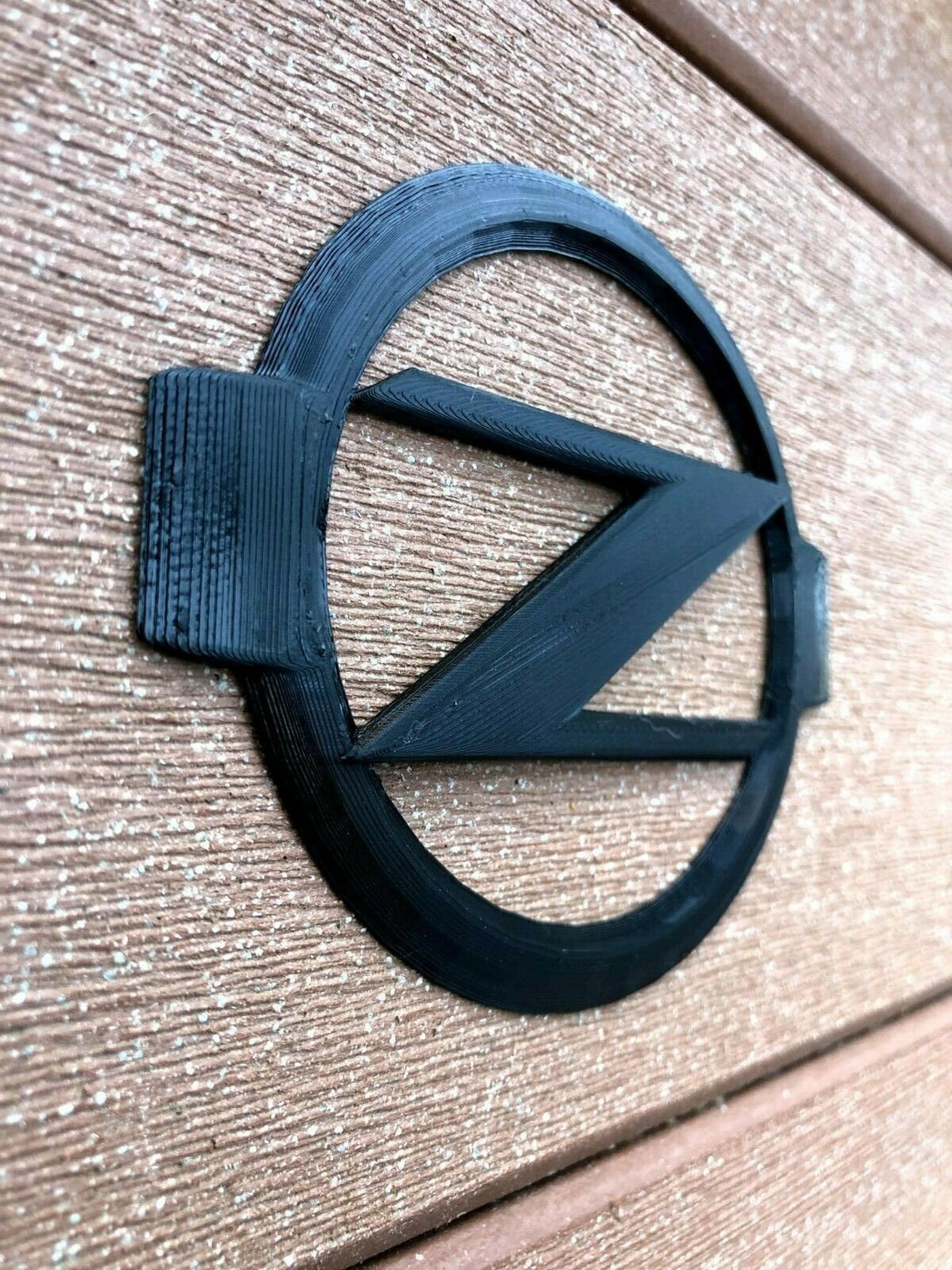 FAIRLADY Z Emblem Badge Car Body Decal Logo For NISSAN 350Z | Etsy