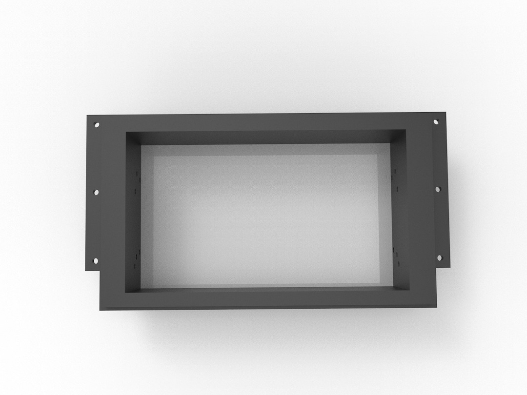 Mazda RX7 S4 FC Double Din Head Unit Bezel 2DIN Radio Frame RX7 ...