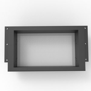 Mazda RX7 S4 FC Double Din Head Unit Bezel 2DIN Radio Frame RX7 ...