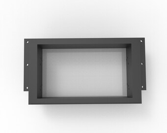 Mazda RX7 FC Double Din Head Unit Bezel 2DIN Radio Frame RX7 Multimedia ...