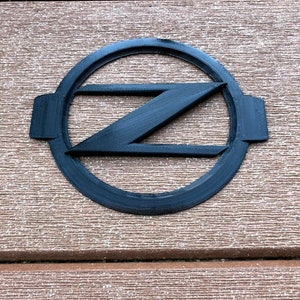 FAIRLADY Z Emblem Badge Car Body Decal Logo for NISSAN 350z | Etsy