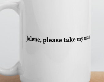 Jolene Mug - Etsy