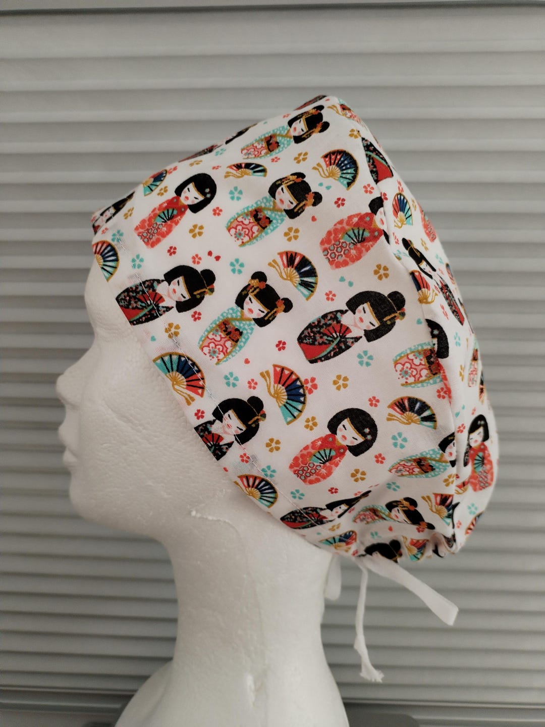 Surgical Cap - Operating Room Cap - Healthcare Professionals - Nurse's ...