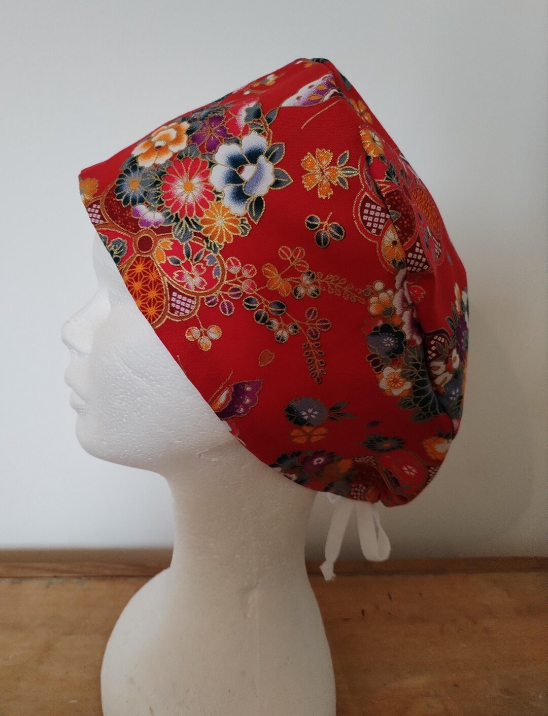 Surgical Cap - Operating Room Cap - Healthcare Professionals - Nurse's ...