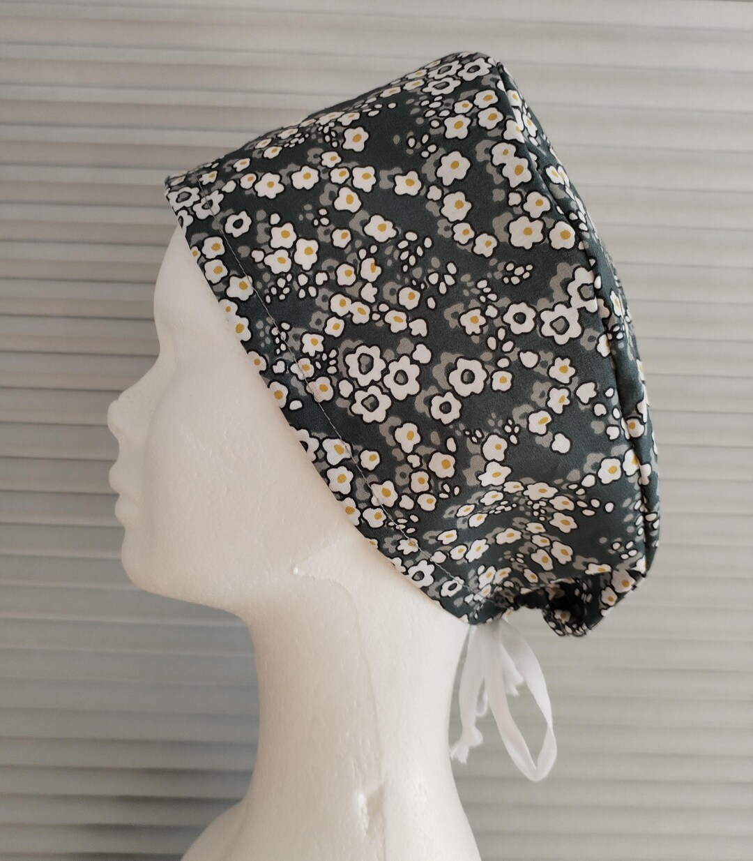 Operating Room Cap - Healthcare Professionals - Nurse's Cap - Scrub Cap ...