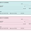 LOA - Printable Blank Checks - Etsy