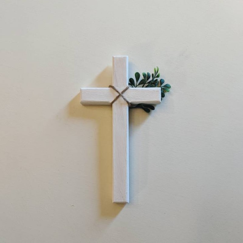 Small Wooden Crosses - Etsy