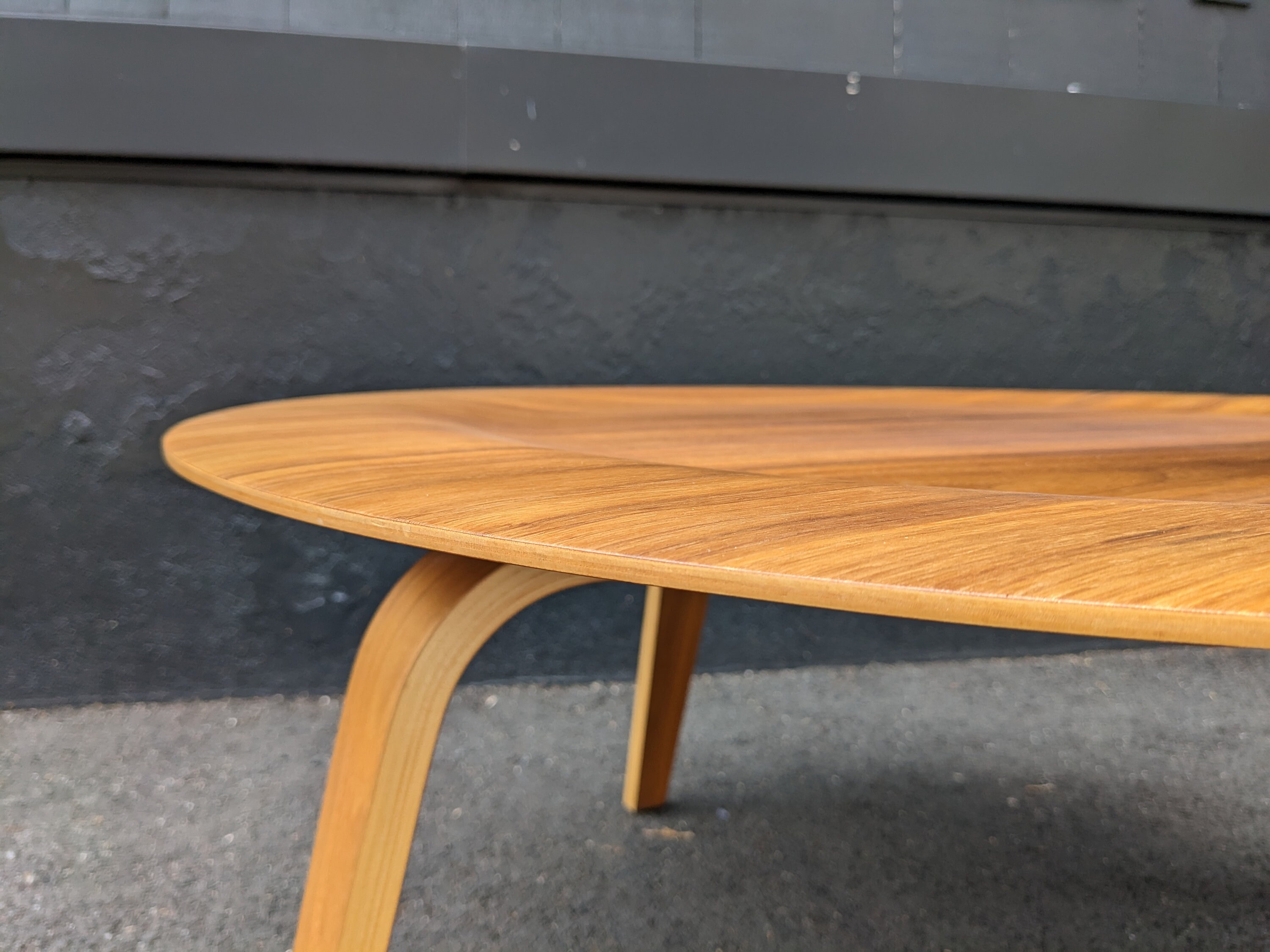 Eames CTW Coffee Table - Etsy