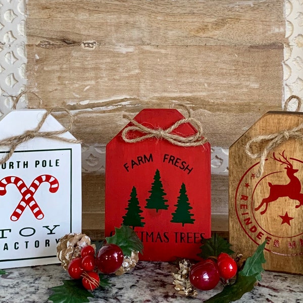 Decorative Tags - Etsy