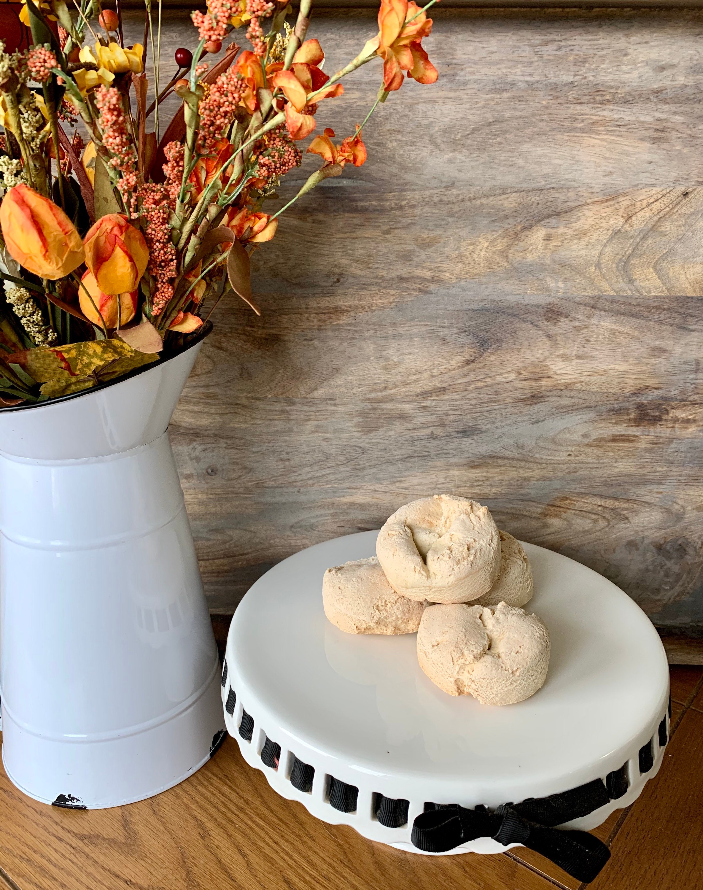 Realistic Biscuits / Fake / Fake Food / Decorative Food / - Etsy