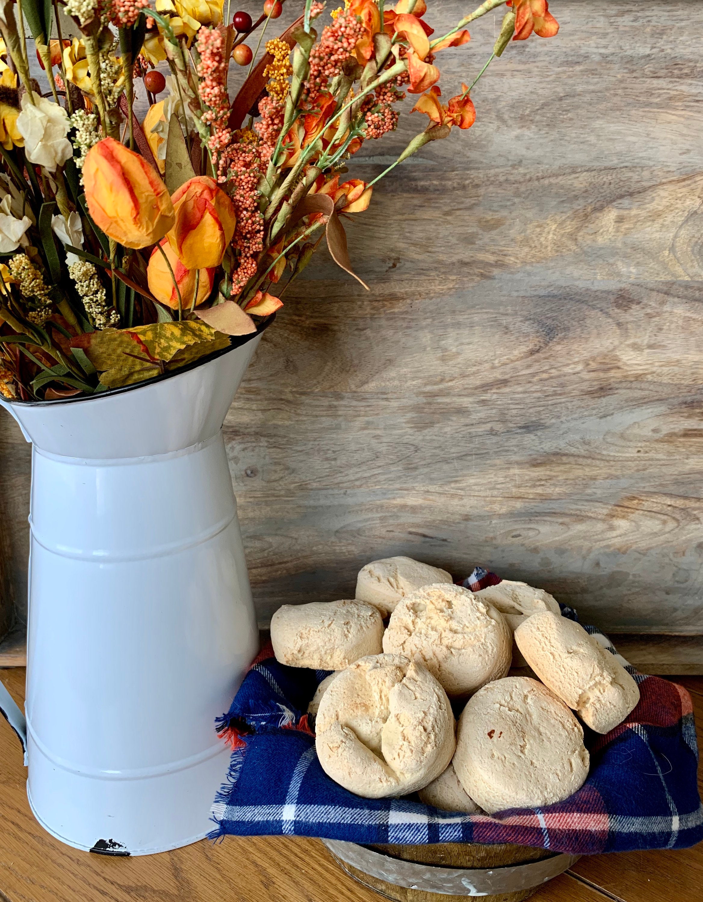 Realistic Biscuits / Fake / Fake Food / Decorative Food / - Etsy