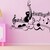 Personalized Name Music Notes Wall Decal, Music Wall Sticker, Notes ...