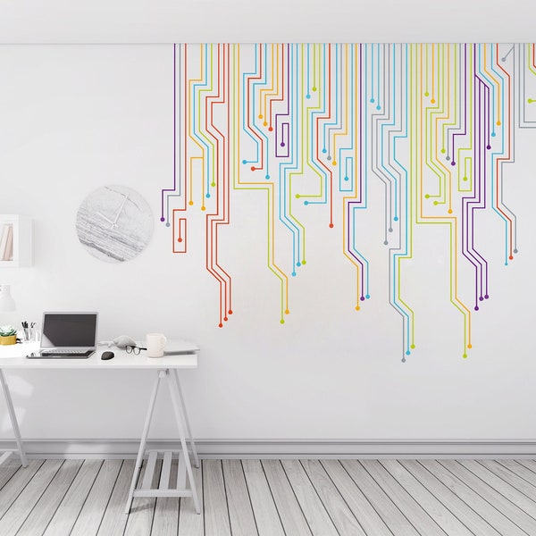 Computer Lab Decor - Etsy