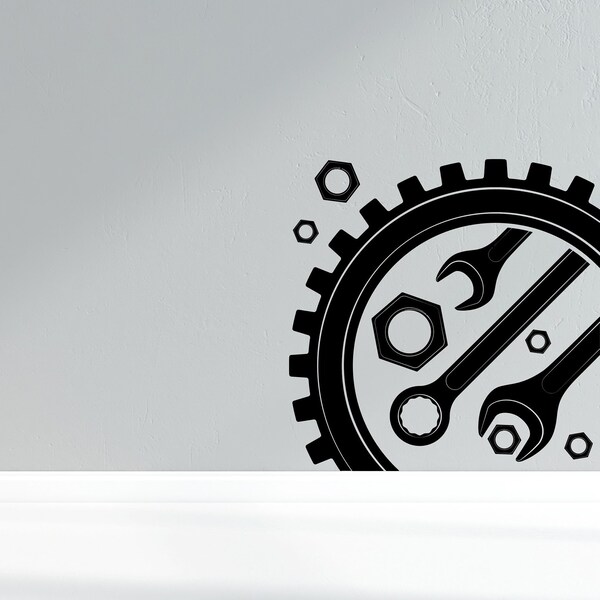 Auto Shop Decor - Etsy