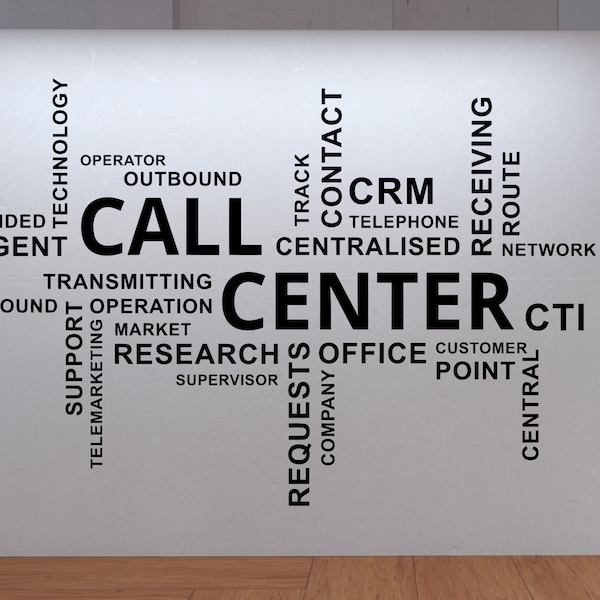 Call Center Decor - Etsy