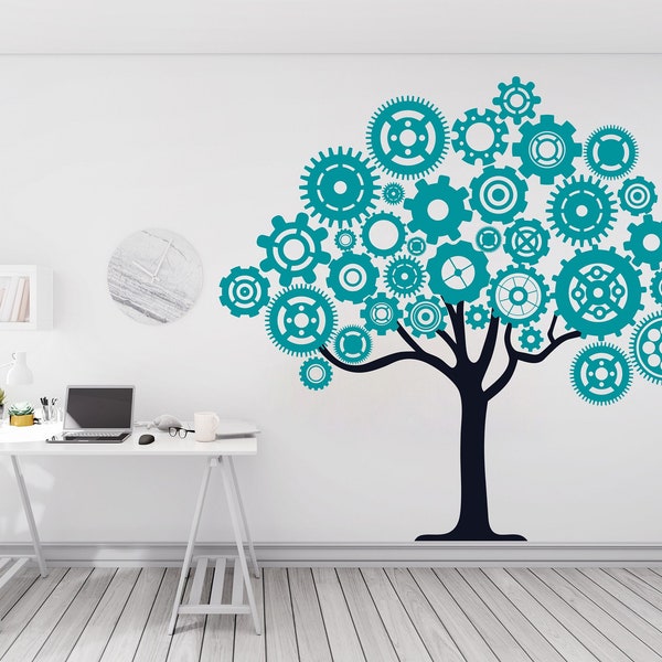 Wall Decals Tree - Etsy