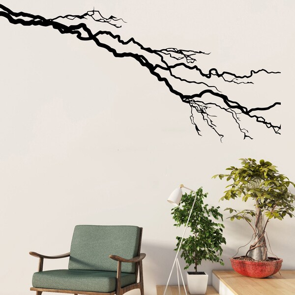 Lightning Vinyl Decals - Etsy