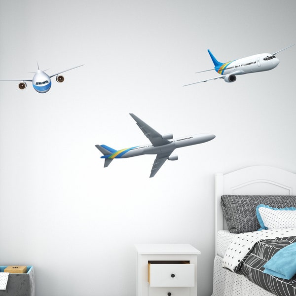 Aviation Wall Decal - Etsy