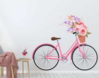 Guy or Girl Mountain Bike Bicycle Cycling Cyclist Heartbeat - Etsy