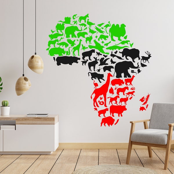 African Vinyl - Etsy