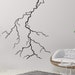 Lightning Bolt Wall Decals Sticker Lightning Strike Wall Decals Nature ...