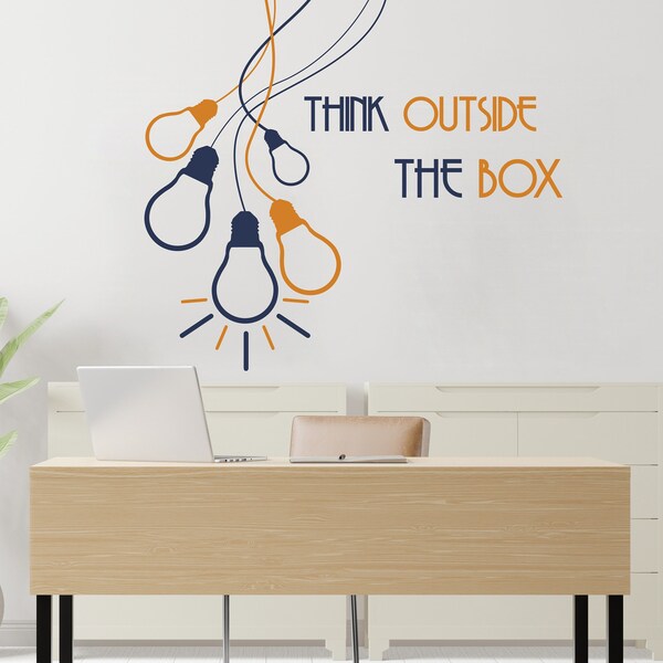 Work Wall Decal - Etsy