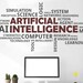Artificial Intelligence Decal, Technology Vinyl Wall Art Decals, AI ...