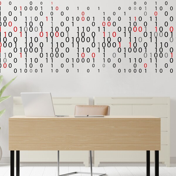 Binary Code - Etsy