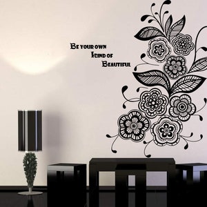 Decoration Wall Decal Stickers Wall Art Decor Interior Design - Etsy
