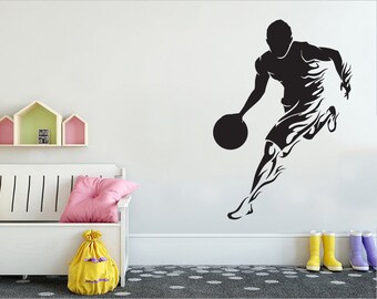 Basketball Quotes Wall Decal Basket Stickers Decals Basketball - Etsy
