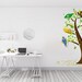 Library Tree Wall Art Decals, Library Wall Decal, Education Decals ...
