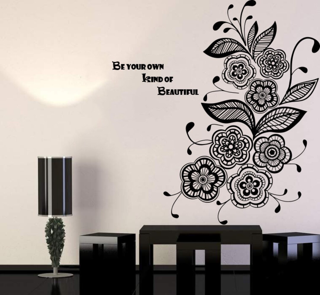 Decoration Wall Decal Stickers Wall Art Decor Interior Design - Etsy