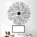 Circuit Board Wall Decal, Technology Vinyl Wall Art Decals, Gamer Room ...