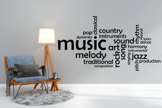 Band Wall Quotes Bright Creations 6 Pack Music Motivational Posters