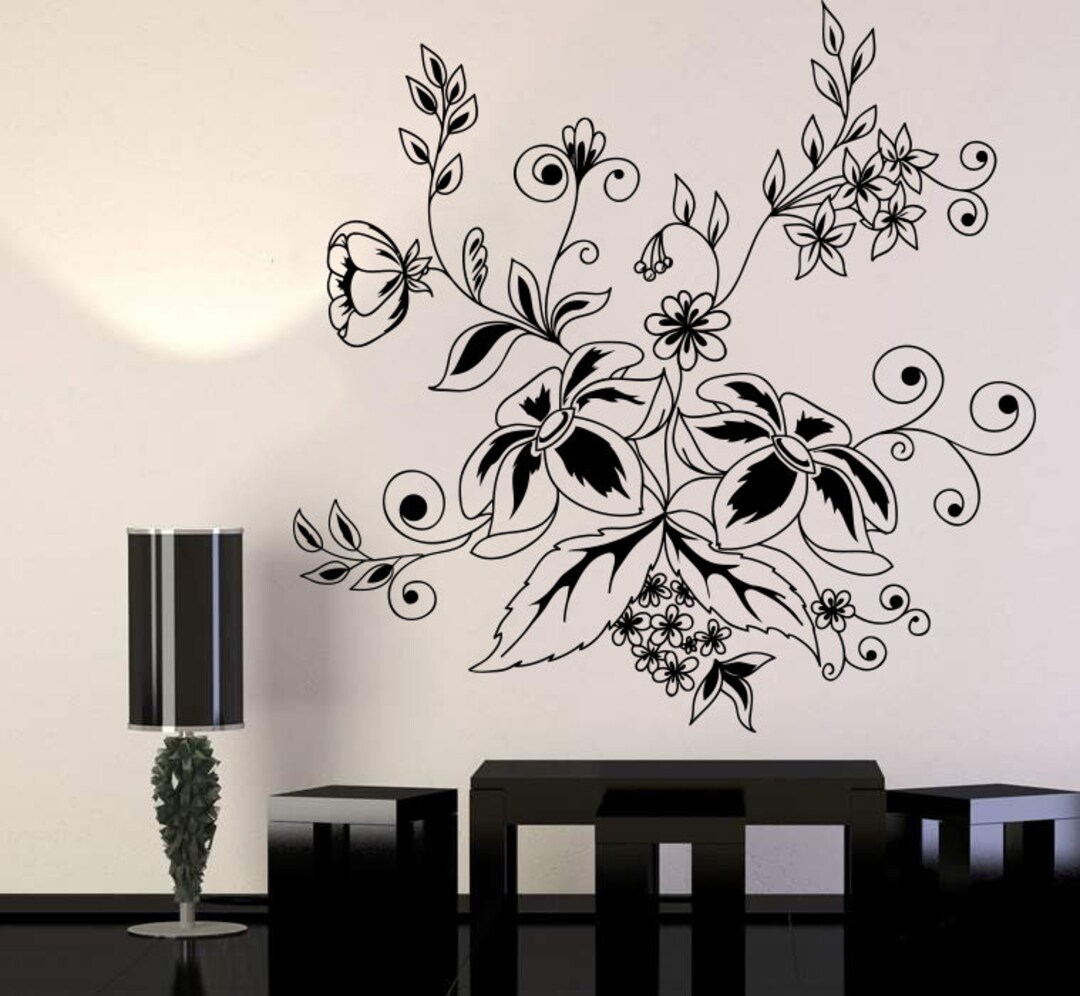 Decoration Wall Decal Stickers Wall Art Decor Interior Design Home ...