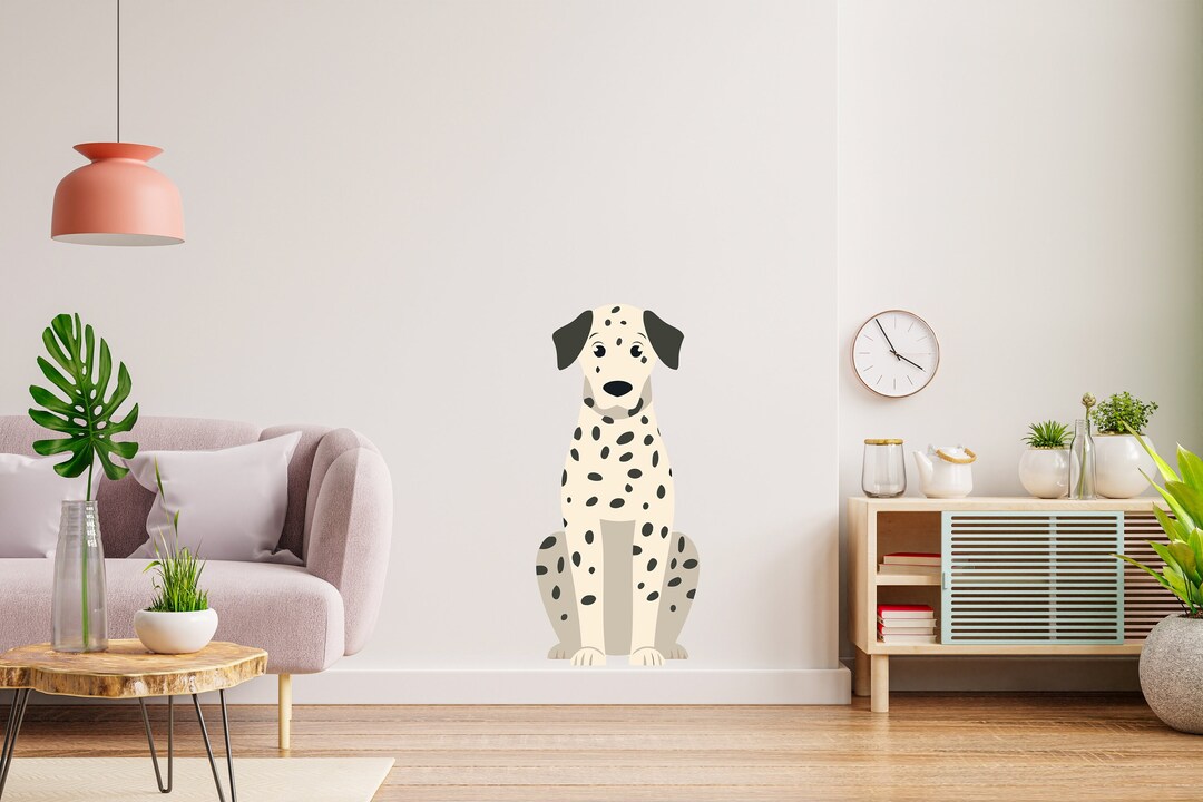 Dog Wall Decals, Grooming Wall Decor, Veterinary Decals, Pet Lover Gift ...