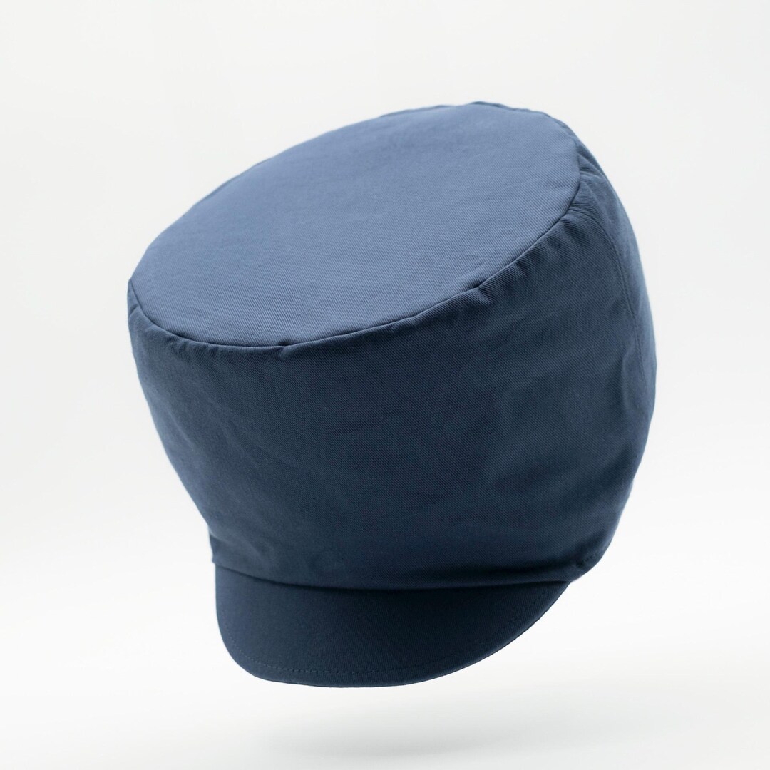 Blue Rasta Hat for Dreadlocks - Etsy